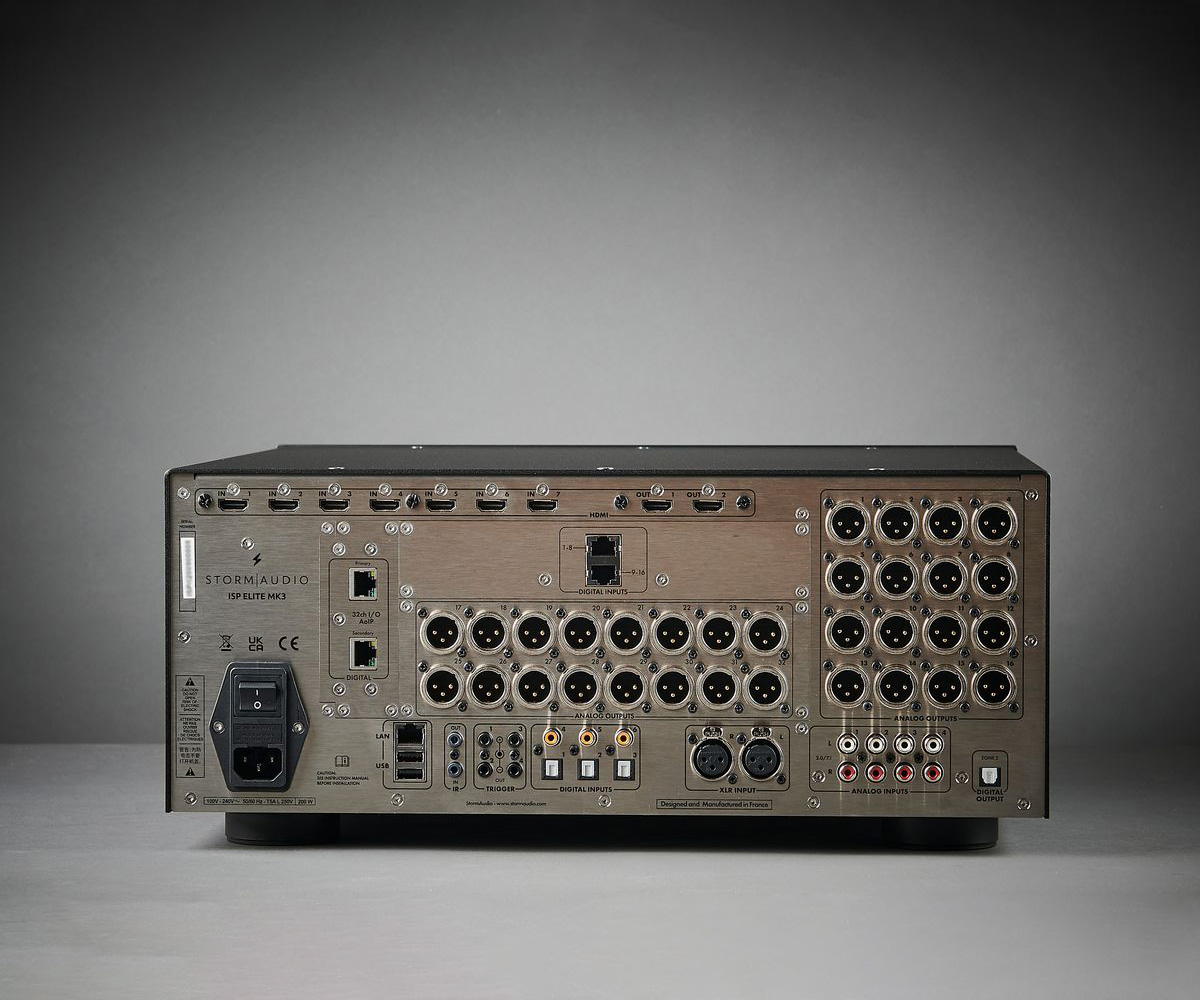 StormAudio - Reference Audio